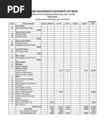 Sbi Stock Statement Format | PDF | Banks | Stocks