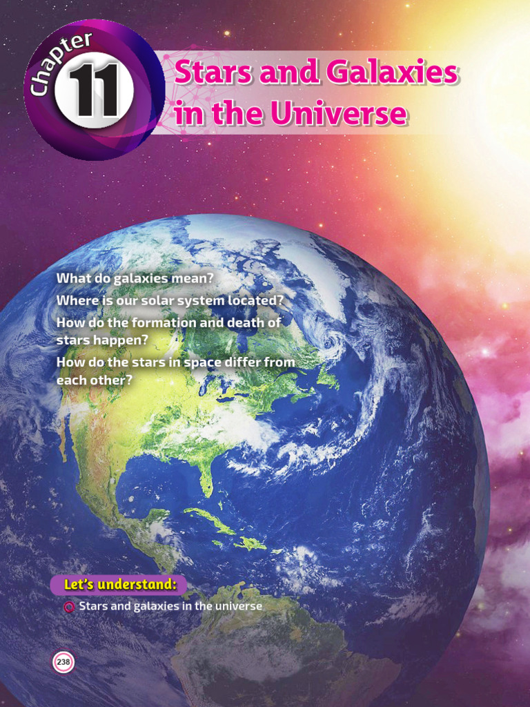 Science_Form_2-246-257 | PDF | Stars | Galaxy