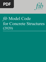 Ceb-Fip Model Code 1990 | PDF