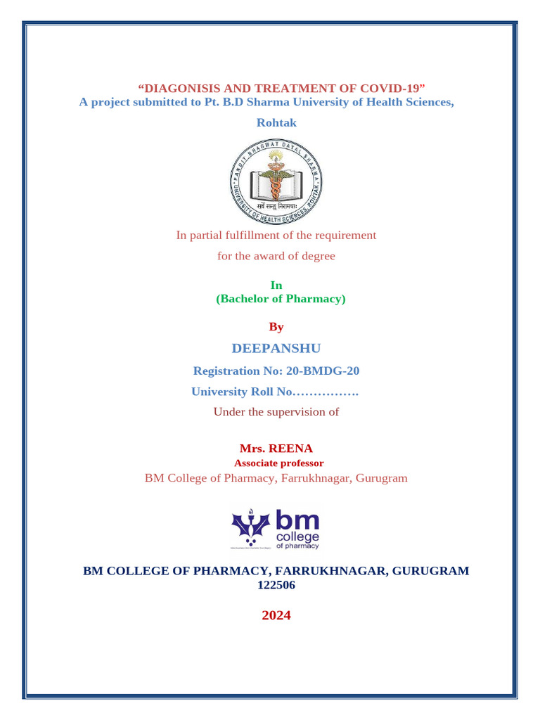 1 Front Page MMMM | PDF