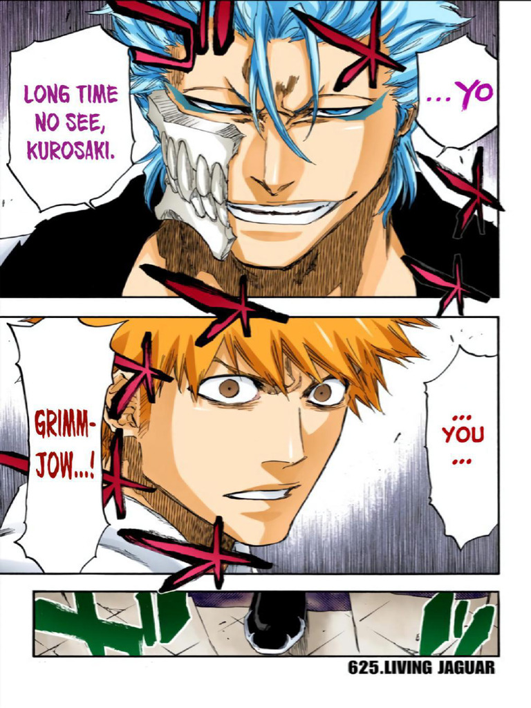 Bleach - c625 (Color) (@manga - Complex) | PDF