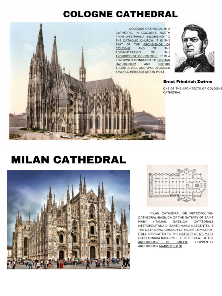 Gothic Architecture | PDF