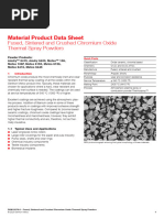 Hempel Versiline Cui 56990 | PDF | Abrasive | Coating