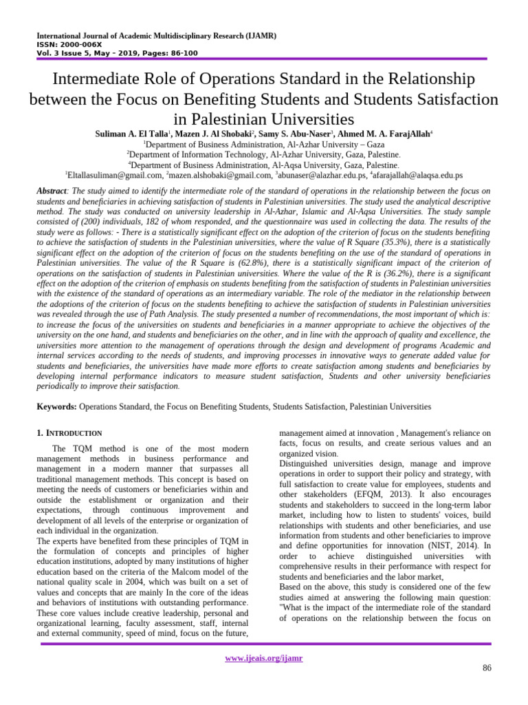 TALIRO 5v1 | PDF | Leadership | Occupational Burnout