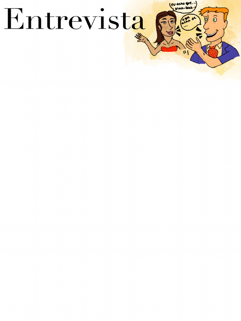Entrevista Template | PDF