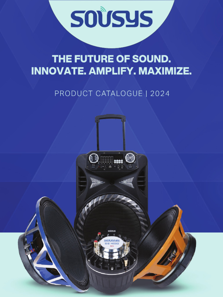 Sousys All in One Brochure Compress 2 | PDF