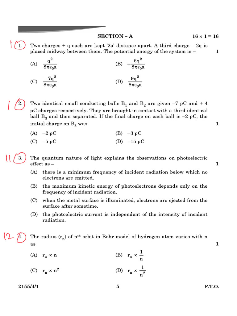 55 4 1 Physics | PDF