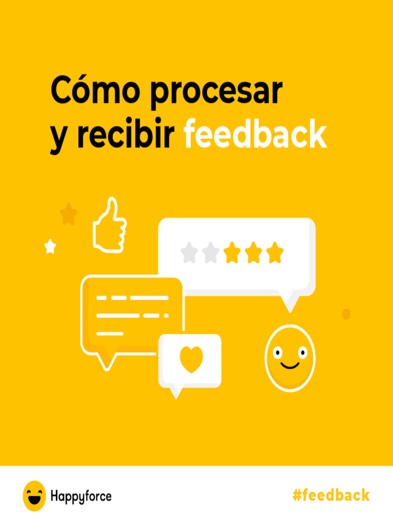 Dar y Recibir Feedback | PDF | Ira | Realimentación
