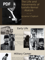 Atatürk's Key Reforms in Turkey | PDF | Mustafa Kemal Atatürk | Turkey