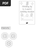 Maths 24 - Cards PDF | PDF | Teaching Mathematics