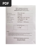 Contoh Transkrip Wawancara Dan Observasi | PDF | Karier & Perkembangan