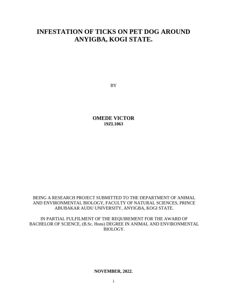 Omede Complete Work | PDF | Infection | Pathogen