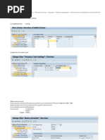 SAP COGS Splitting | PDF | Cost Of Goods Sold | Inventory