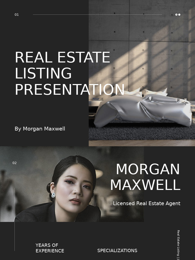 Real Estate Listing Presentation Guide | PDF | Real Estate