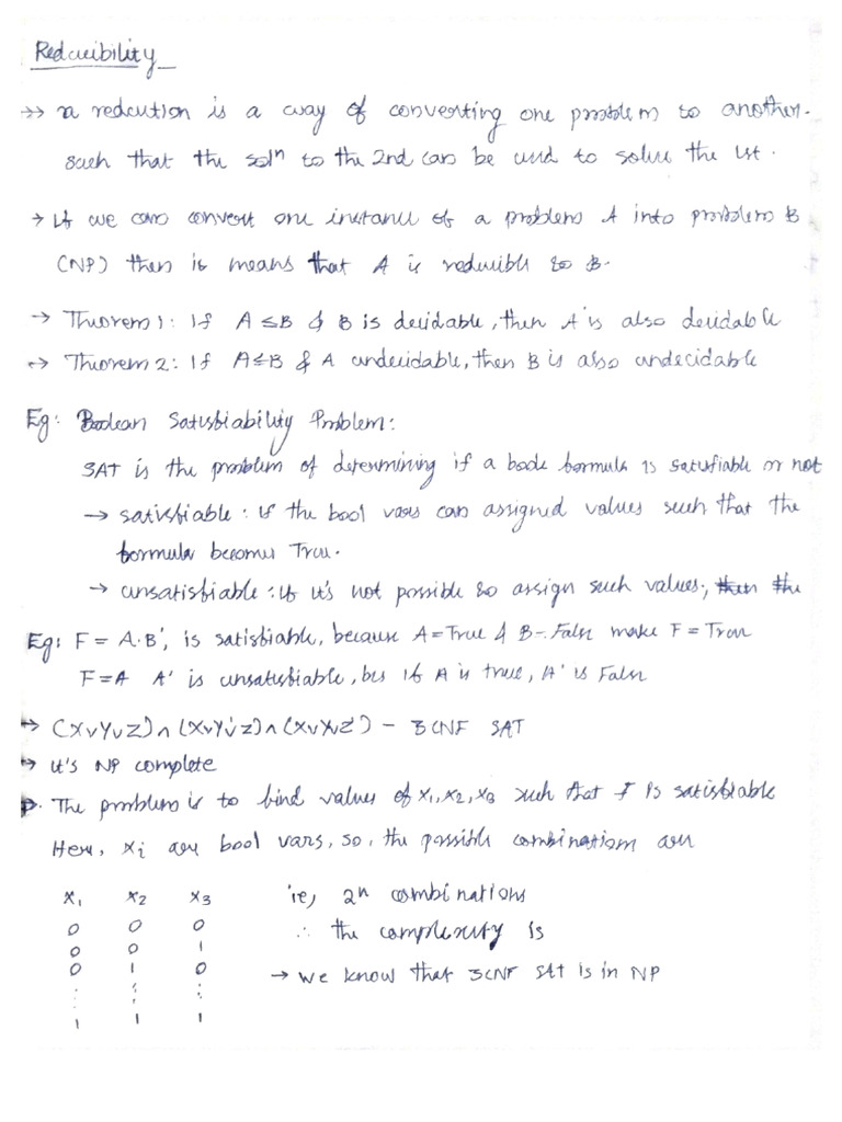 DAA - 2 MCA Calicut University | PDF