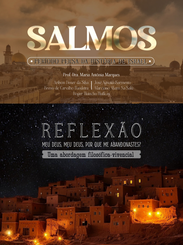 Salmo 22 | PDF