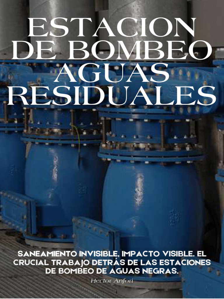 Revista Estacion de Bombeo | PDF | Bomba | Gasolinera