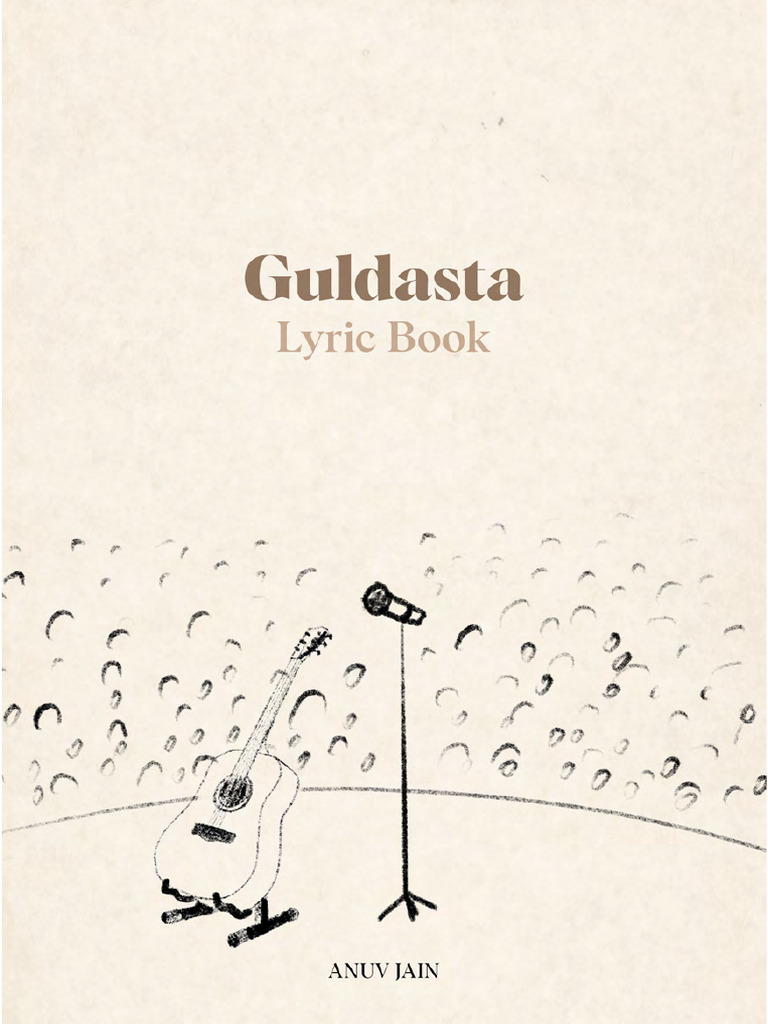 Guldasta - Anuv Jain India Tour 2023 I Delhi Fri Nov 03 2023 10 - 26 - 43 | PDF