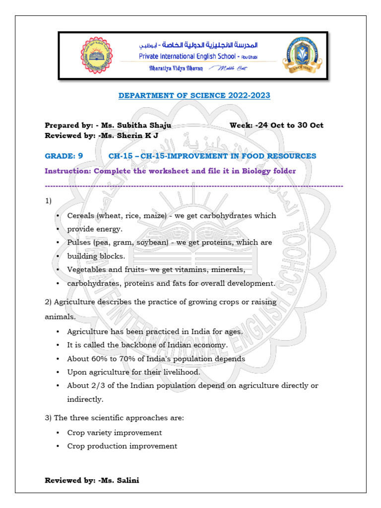 Assessment MS 9 | PDF