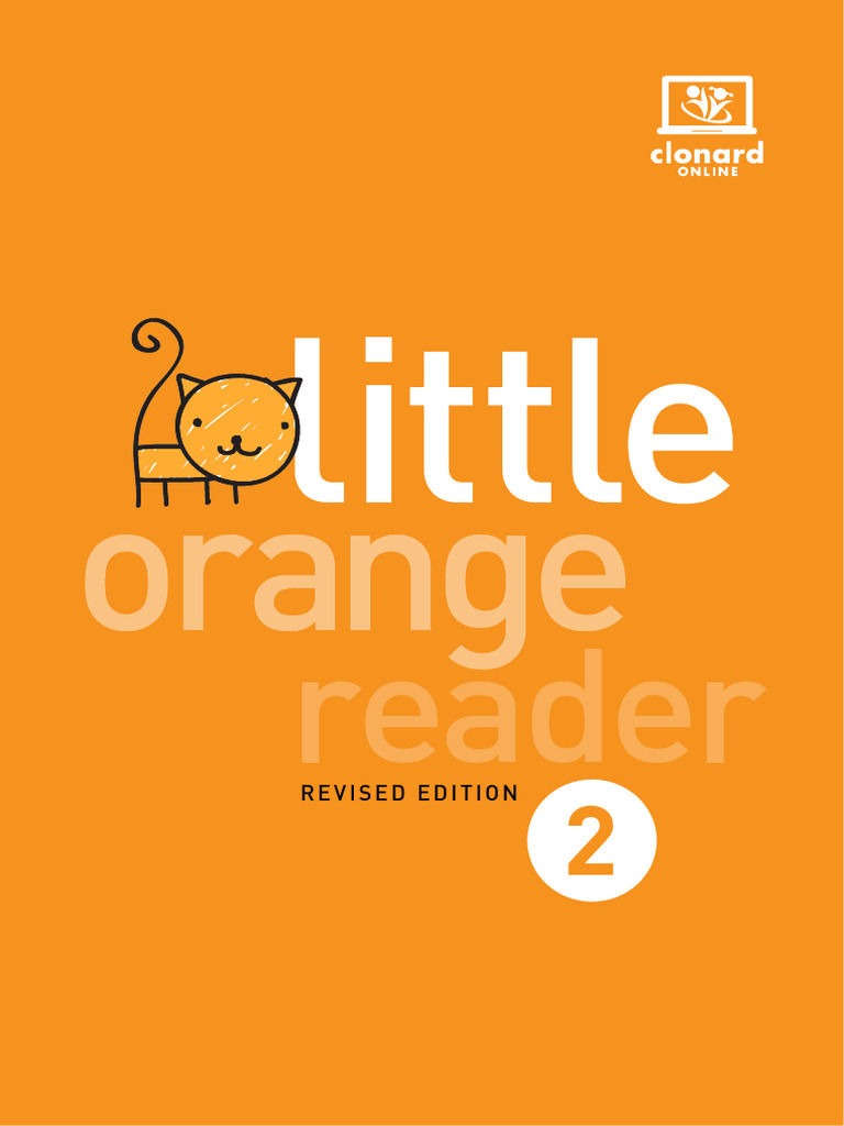 Little Orange Book 2 | PDF