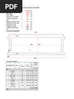 Single Box Culvert Design Specifications | PDF | Foundation ...