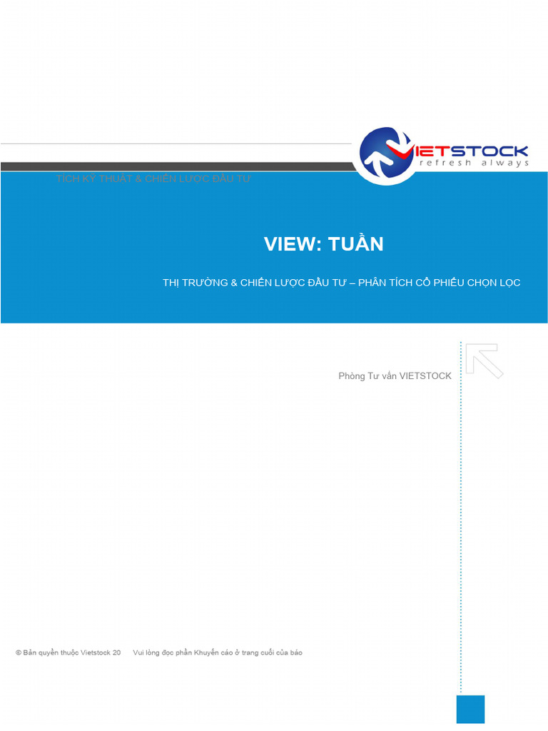 Technical View Tuan 10 14 | PDF