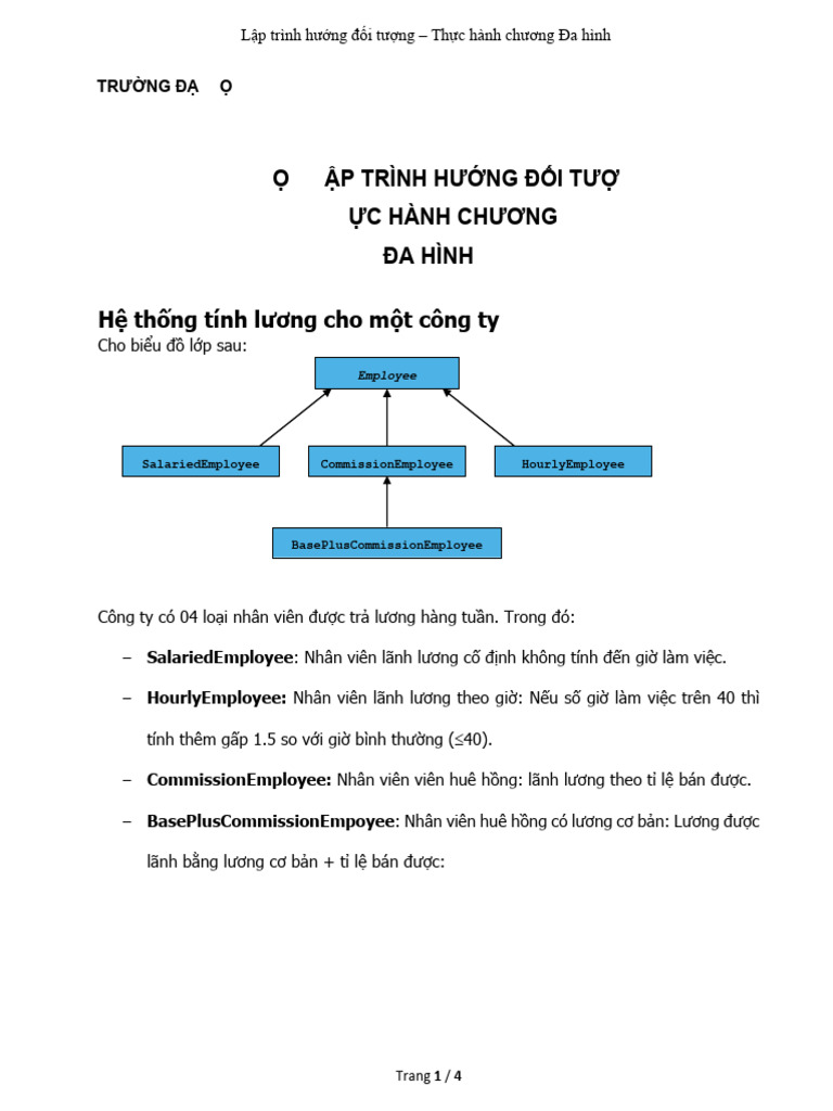 Lab 5 - Chuong 5 | PDF