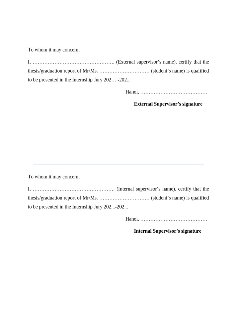 Qualified To Be Presented | PDF