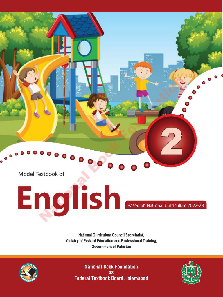 English Grade 2 | PDF