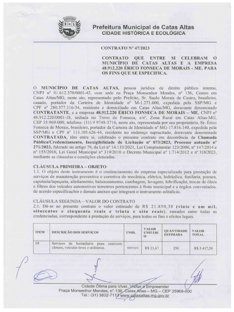 Contrato 472024 Erico | PDF