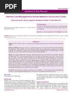 Sepsis Coding Guidelines in ICD-10 | PDF | Sepsis | Urinary Tract Infection