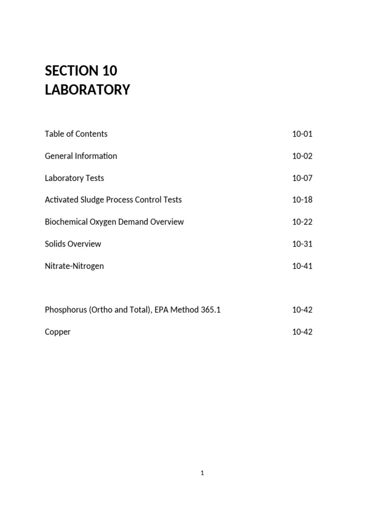 Laboratory (Corrections) Revised 2019 K.M | PDF | Chemistry