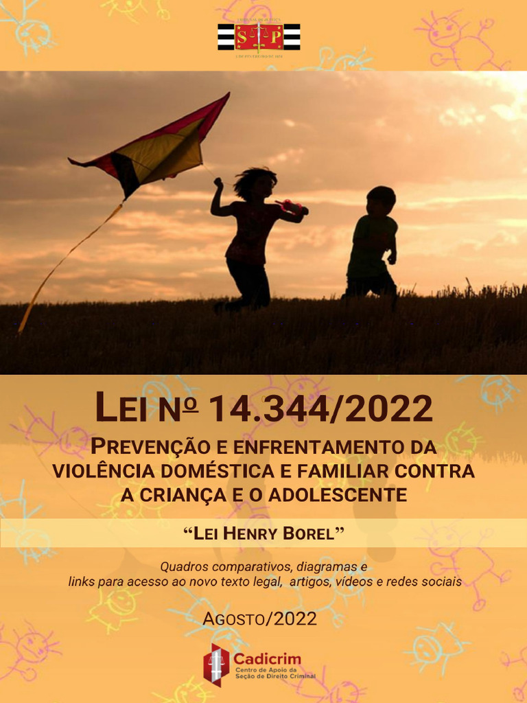 Lei Henry Borel | PDF