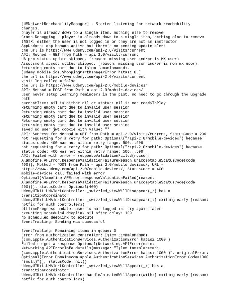Log | PDF | Http Cookie | Software