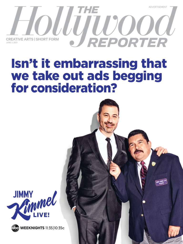 The Hollywood Reporter - 03 06 2021 | PDF