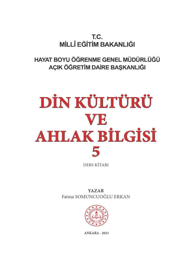 Din - Kulturu 1-2-3 | PDF