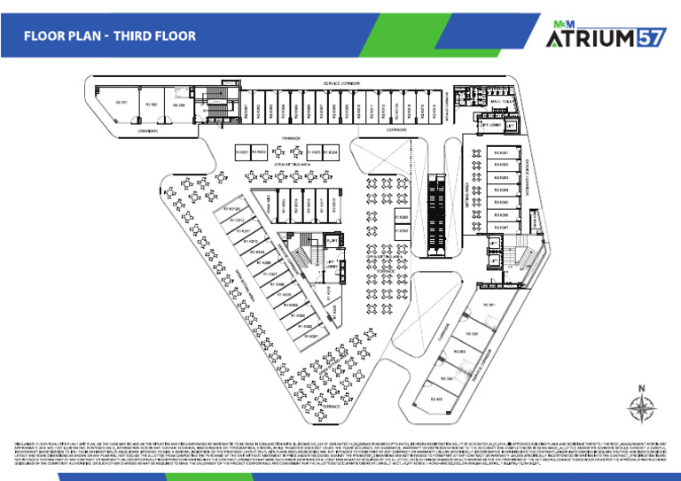 Atrium 57 - Third Floor | PDF