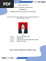 (WIP 06052025) Panduan Penggunaan Ruang GTK Untuk Sertifikasi Pendidik 2025 - Tim Ruang GTK | PDF