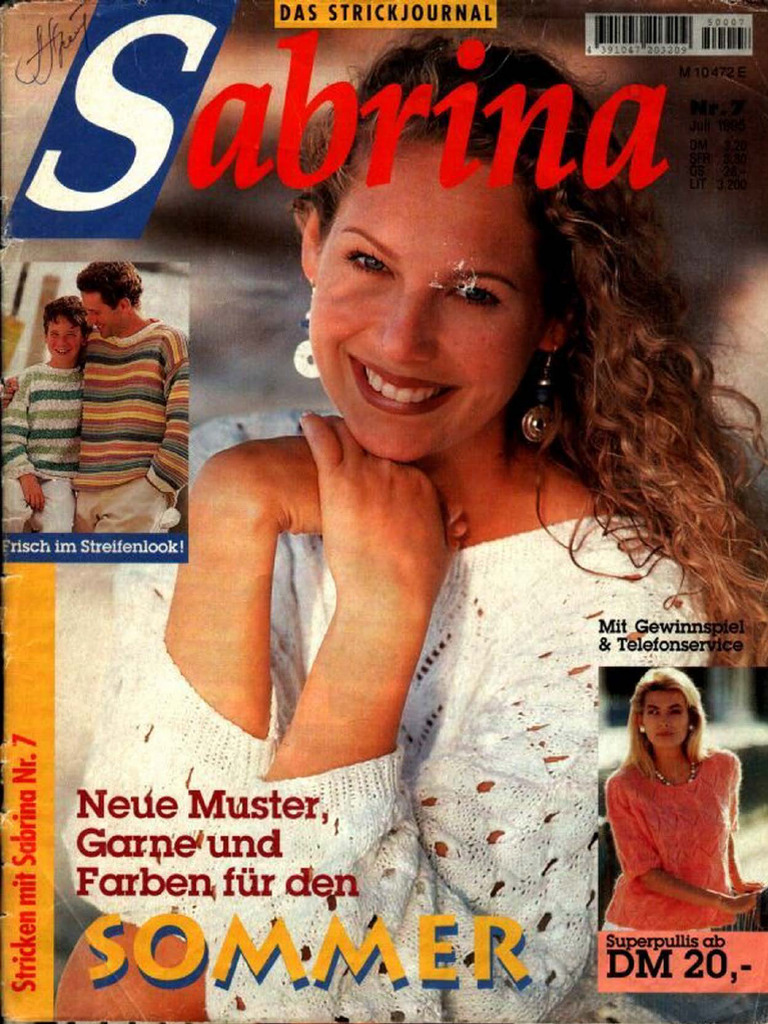 Sabrina 1995-07 | PDF