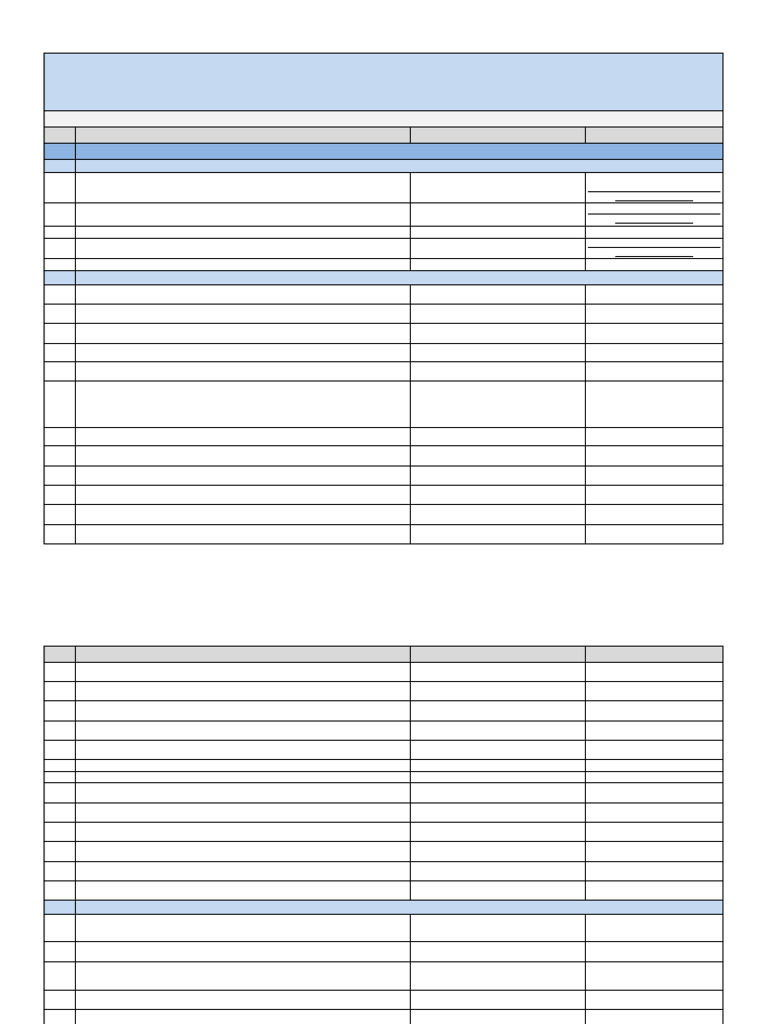 ESNH v12 and v17 Ontario Energy Advisor Exam Competency Profile ...