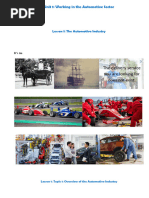 SOP_Vehicle_Workshop | PDF