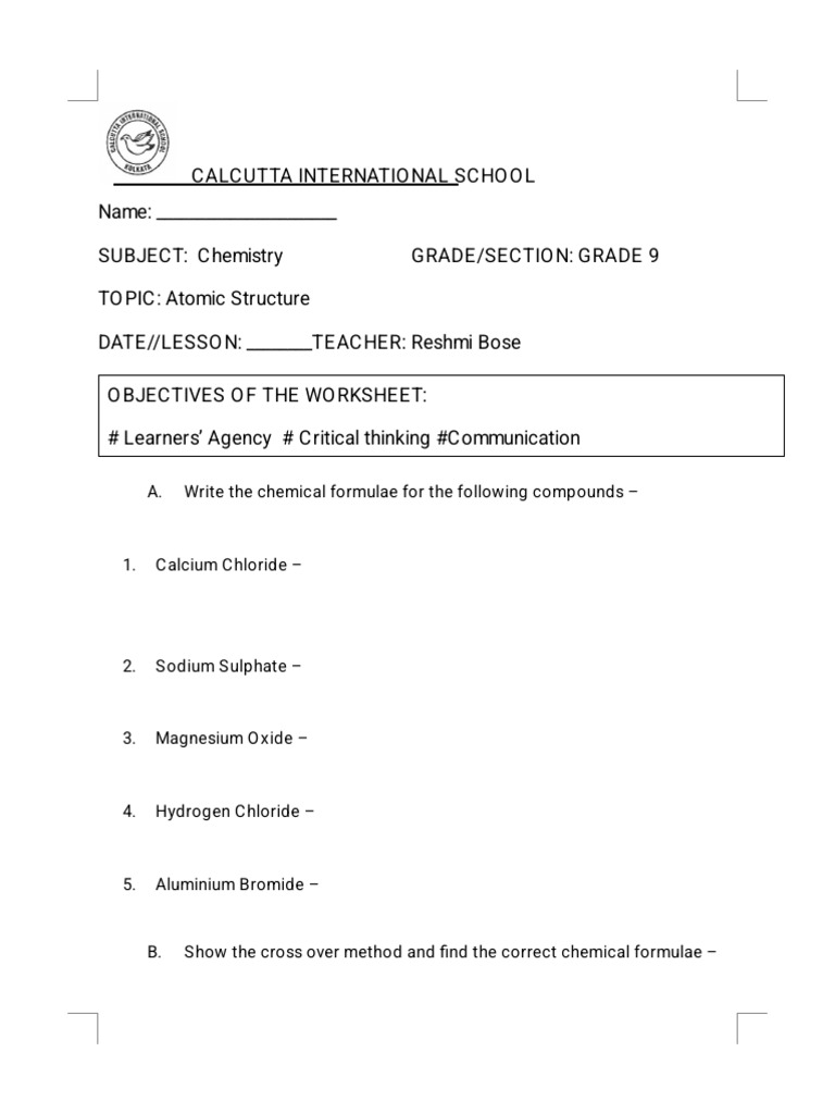 Chapter 4 | PDF | Science & Mathematics
