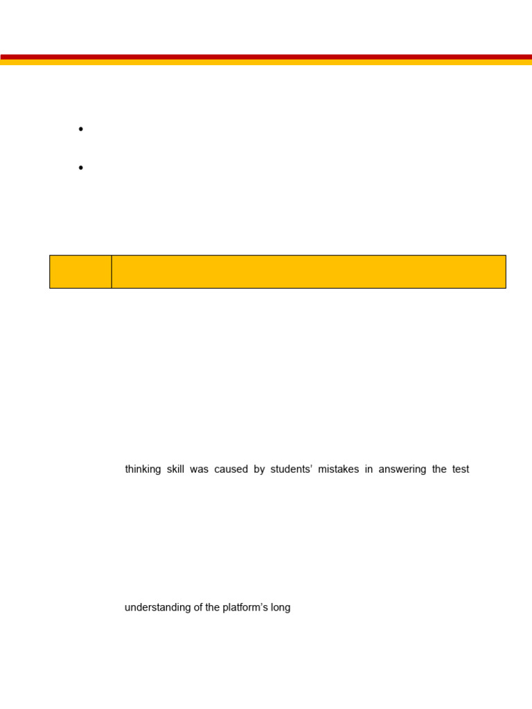 Concept Paper - PUP Group7 | PDF | Critical Thinking | Reading ...