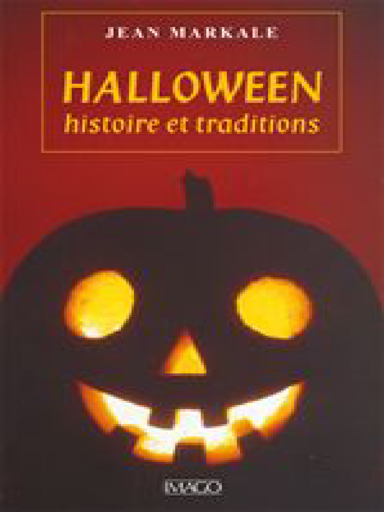 Histoire et traditions d'Halloween | PDF | Celtes | Calendrier