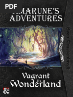 Ireena Kolyana Stat Block for D&D 5E | PDF | Dungeons & Dragons ...