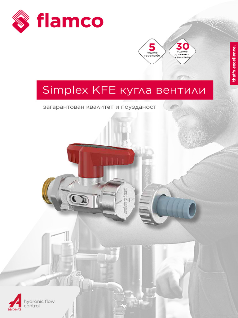 FLAMCO Bro - KFE - SRB - 2024-02 | PDF