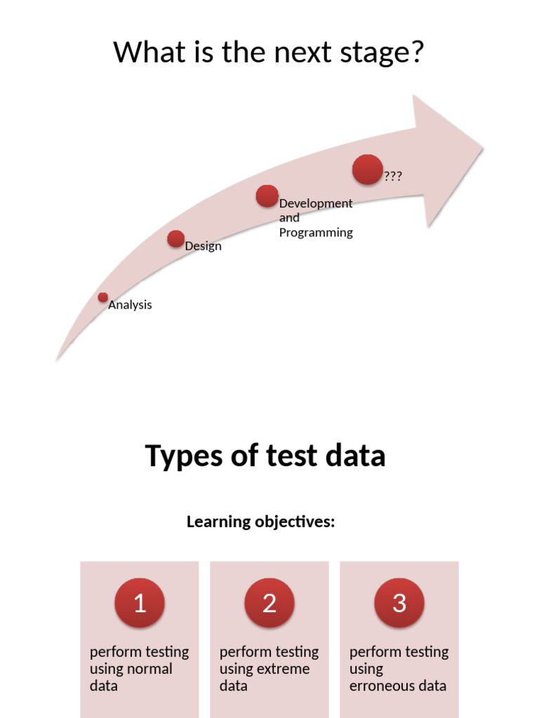 3-4 Types of Test Data 2 | PDF | Educational Assessment