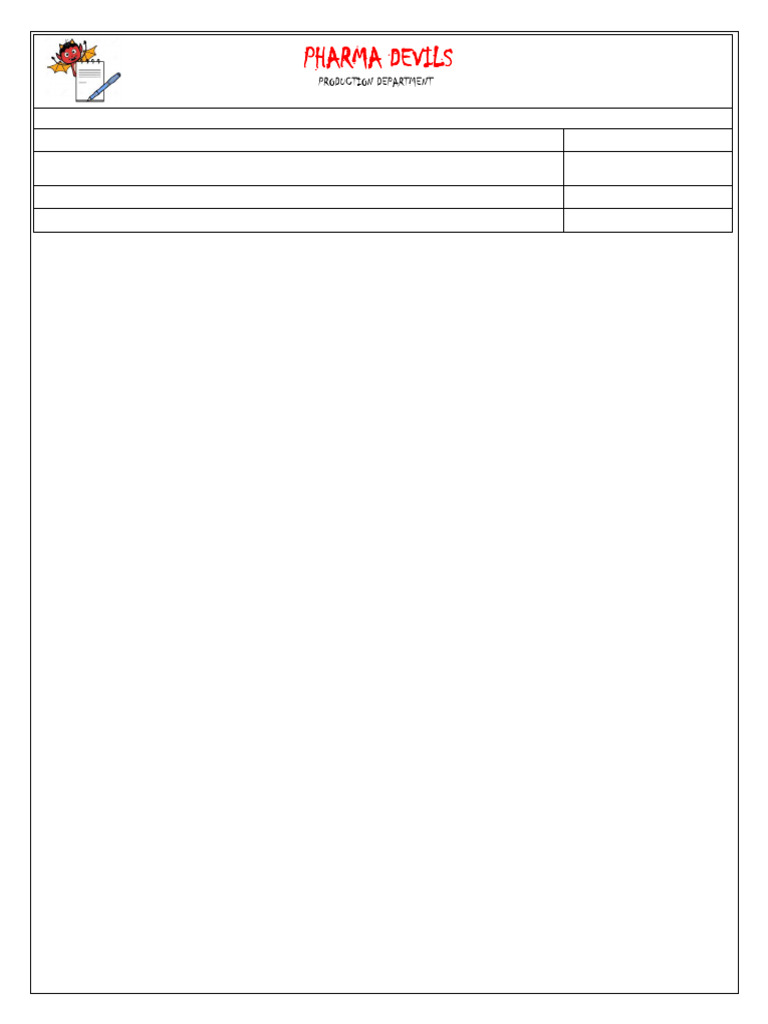 SOP For Cleaning and Utilization of FBD FBP Finger Bag RMG Filter Bag ...