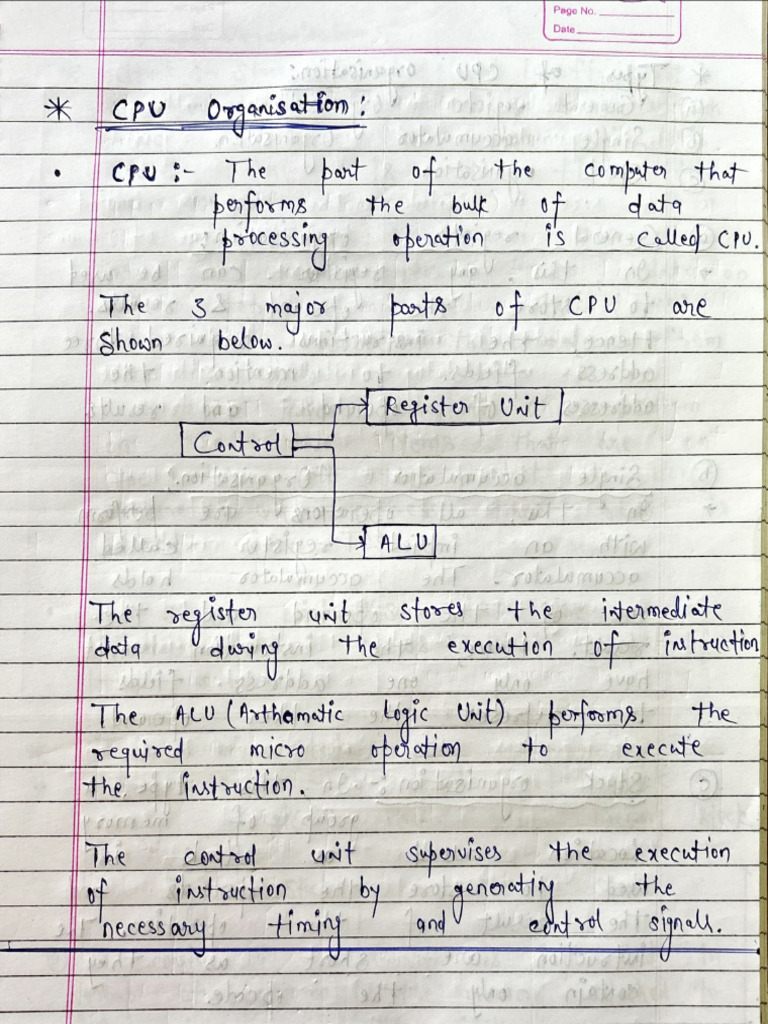 CA Unit 3 Complete | PDF