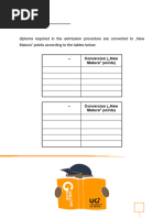 Waec grading system | PDF